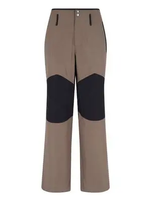 KIKO KOSTADINOV Tailored Polyester Trousers - Grey