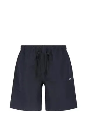 Adidas Recycled Polyester Trousers - Black
