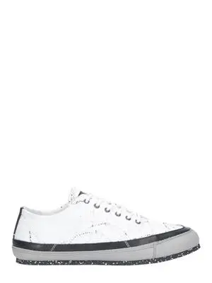 KIKO KOSTADINOV Calf Leather Sneakers - White