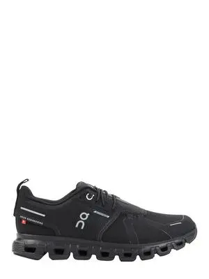 On Waterproof Sneakers - Black