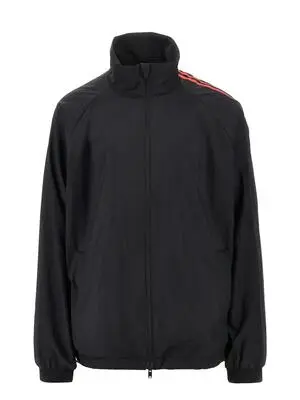 Y3 Polyamide Full-zip Track Jacket - Black