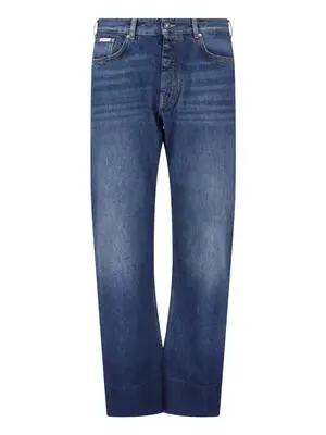Givenchy 100% Cotton Jeans - Blue
