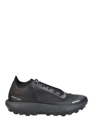 Satisfy Dynamic Sneakers - Black