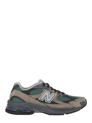 NEW BALANCE Retro Running Sneakers - Multicolour