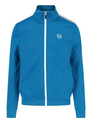SERGIO TACCHINI Zip Up Track Jacket - Blue