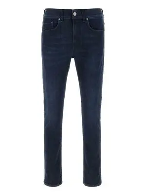 PT TORINO Stretch Denim Jeans - Blue