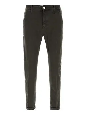 PT TORINO Stretch Denim Jeans - Grey