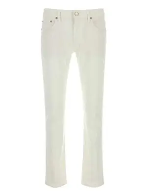PT TORINO PT TORINO Stretch Denim Jeans White