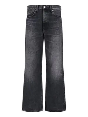 SUNFLOWER Denim Jeans - Black