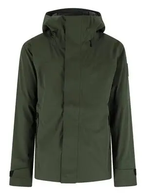 CANADA GOOSE CANADA GOOSE Hooded Waterproof Shell Jacket