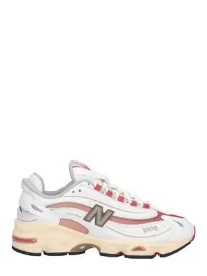 NEW BALANCE NEW BALANCE 1000 Retro Running Sneakers White