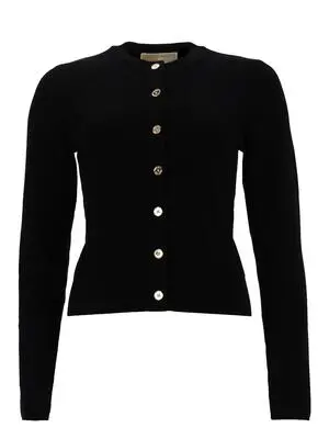 Michael Kors Cardigan - Black