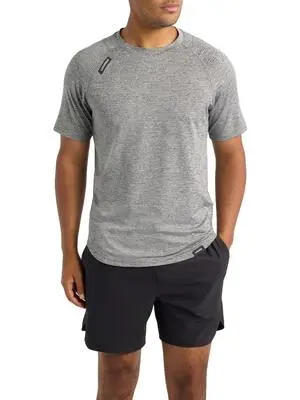 LEGENDS Enzo Performance T-shirt - Black Heather