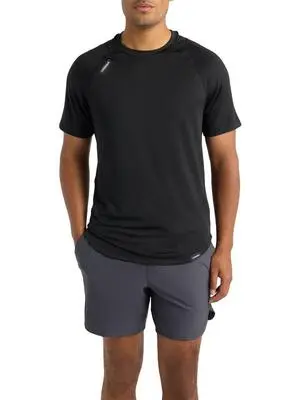 LEGENDS Enzo Performance T-shirt - Black