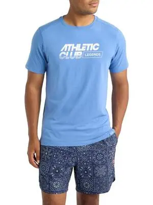 LEGENDS Aviation Athletic Club Graphic T-shirt - Zephyr