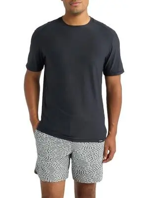 LEGENDS Aire Performance T-shirt - Black