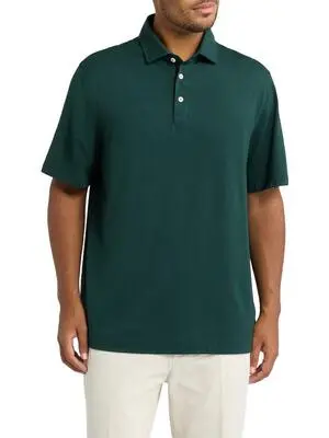 G/fore All Play Performance Polo - Pine