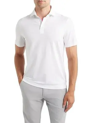 G/fore All Play Performance Polo - Snow