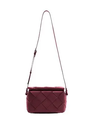 ÉCOTORIE Écotorie Maude Woven Crossbody Bag