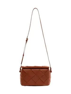 Écotorie Maude X-body Bag - Brown