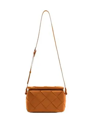Écotorie Maude Crossbody Bag - Orange