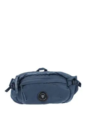 C.P. COMPANY Nylon B Lens Belt Bag - Blue