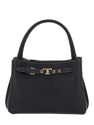 TOD'S Tod's "T Signature" Mini Handbag
