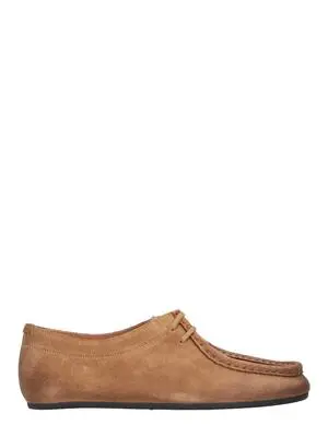JIL SANDER Derby Shoes - Brown