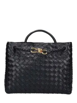 Bottega Veneta Medium Bag "andiamo - Black