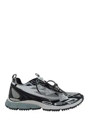 Off-White OFF-WHITE Be Right Back Sneakers Grey