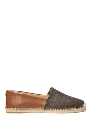 MICHAEL KORS Michael Michael Kors Kenzie Signature Logo Espadrille