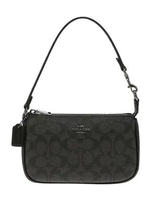 COACH Nolita 19 Shoulder Bag - Black