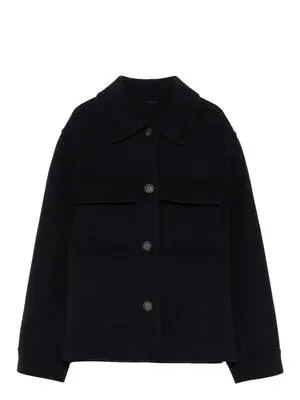 Brunello Cucinelli Single-breasted Blazer - Black