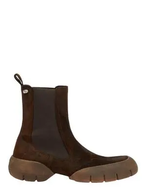 DIESEL® D-Mathieu Suede Chelsea Boots
