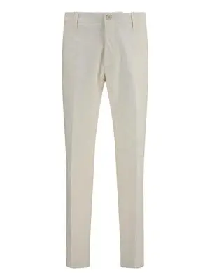 LARDINI Straight-leg Trousers - No
