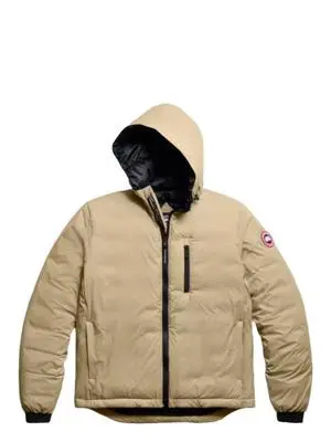 Canada Goose Lodge Hoodie - Tan