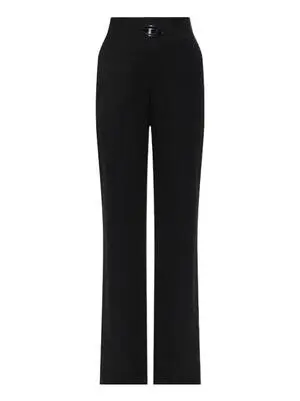 DIESEL® Logo Plaque Trousers - Black