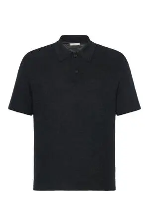 THE ROW Ravi Top - Black