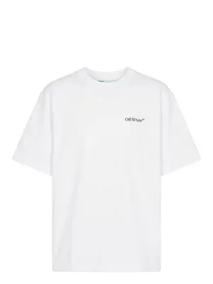 Off-White Crew-neck T-shirt - White