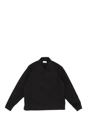 THE ROW Long-sleeve Casual Jacket - Black
