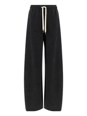 Brunello Cucinelli Brunello Cucinelli Drawstring Track Trousers No