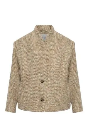 Isabel Marant Étoile Drogo Jacket - Beige