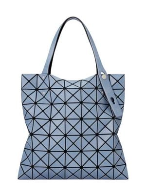 Issey Miyake Prism Denim Tote Bag - Blue