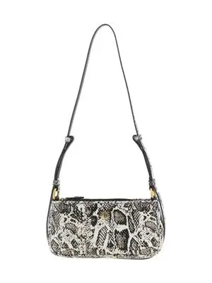 Pinko Love Bag Shoulder Bag - Gray