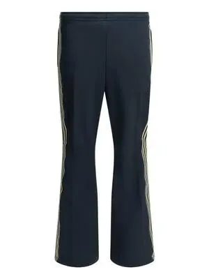 Kapital Elastic-waist Athletic Pants - Blue