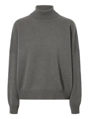 BRUNELLO CUCINELLI Brunello Cucinelli High-Neck Long-Sleeved Knitwear
