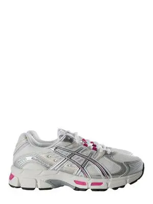Asics Gel-stratus Mc Lace-up Sneakers - White/raspberry