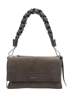 COCCINELLE Flap Shoulder Bag - No