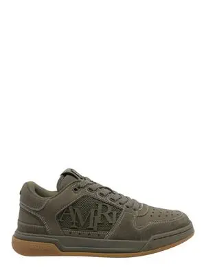 Amiri Amiri Classic Low Top Sneakers Green
