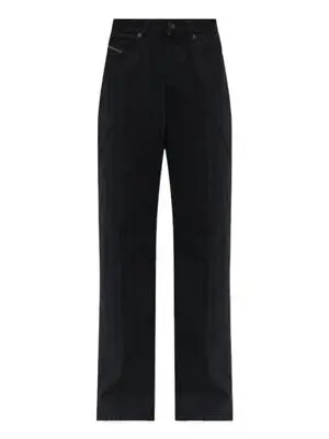 DIESEL® Diesel Belt-Loop Five-Pocket Jeans